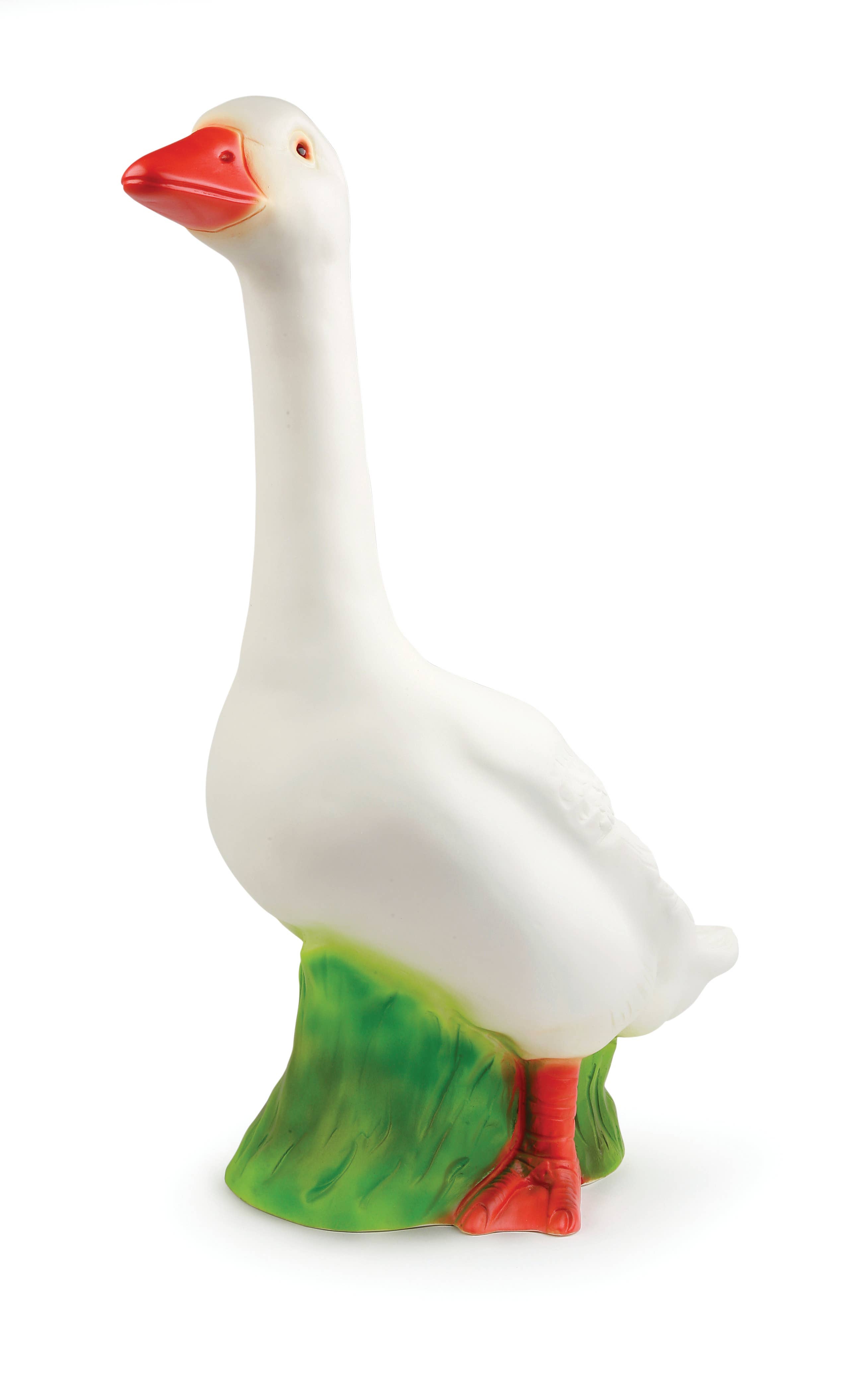 Large Goose Lamp with Plug – The Market at Walker Farms